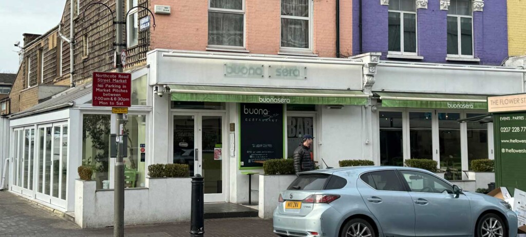 Trinity Restaurant Clapham | Michelin Star Dining | Anthony Basker