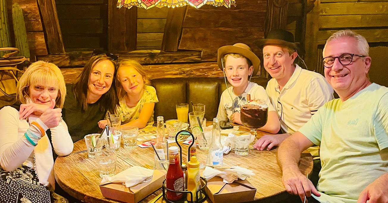 Smith and Western Horsham | Ribs, Birthdays & Belly Busters