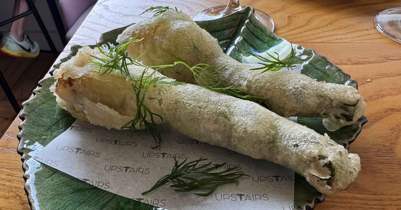 Trinity Restaurant Clapham | Michelin Star Dining | Anthony Basker