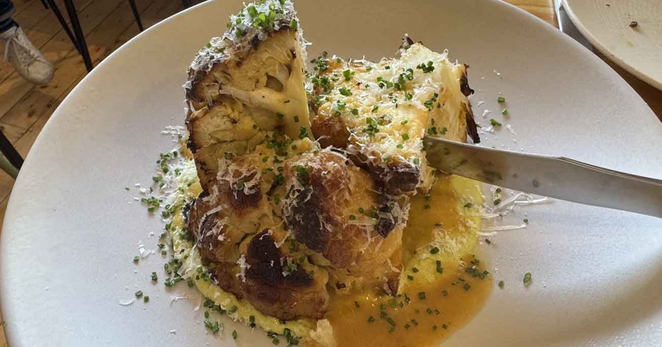 Trinity Restaurant Clapham | Michelin Star Dining | Anthony Basker