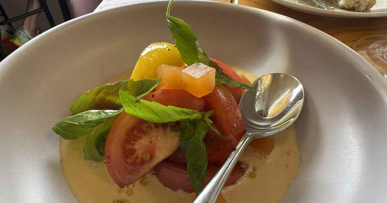 Trinity Restaurant Clapham | Michelin Star Dining | Anthony Basker